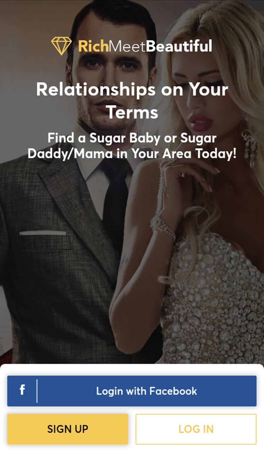 RichMeetBeautiful Review - Is it safe for both daddies and babies?