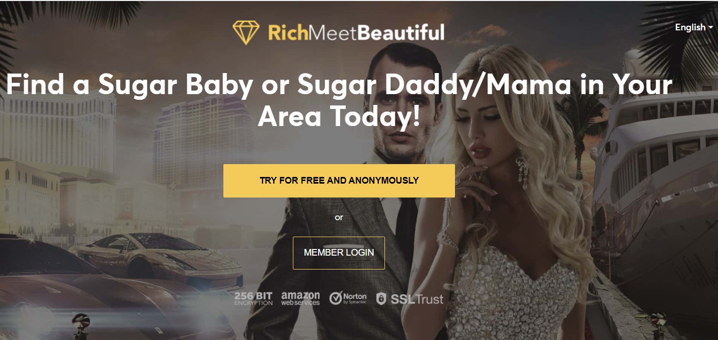 RichMeetBeautiful Review - Is it safe for both daddies and babies?